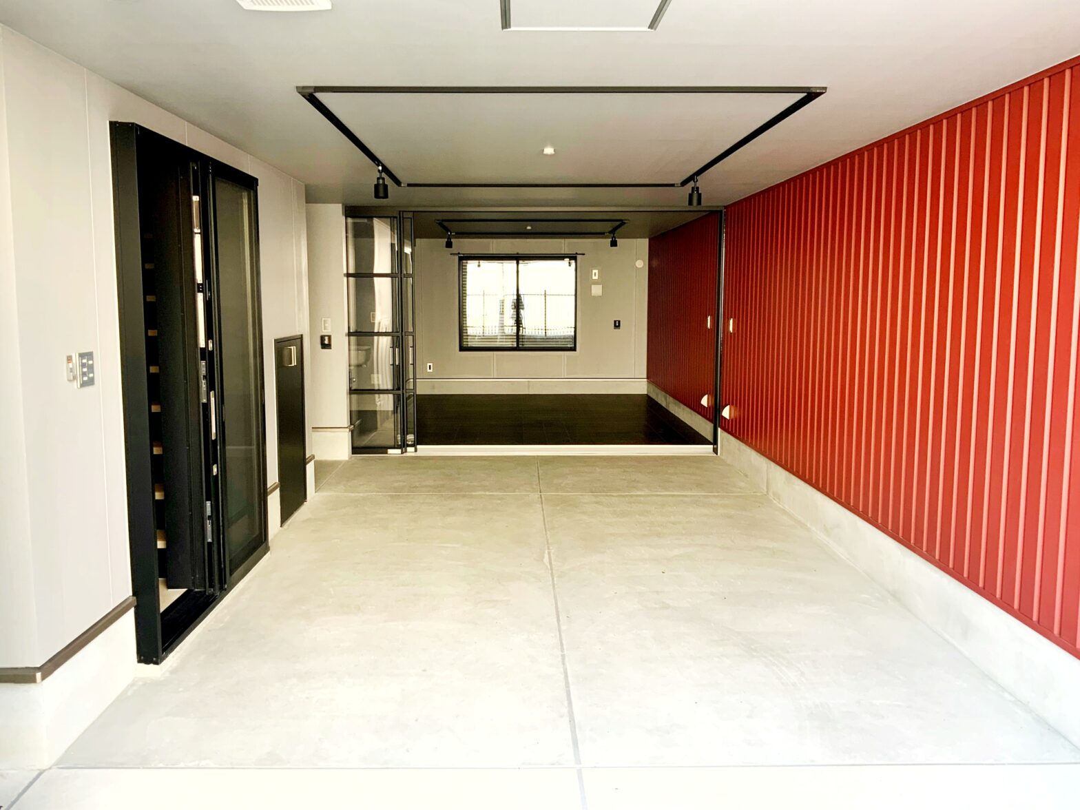 百万遍1階ガレージ2階は住居！オシャレな新築高級物件(SOHO可) - 京都でお家やテナントを探すならShuJu不動産