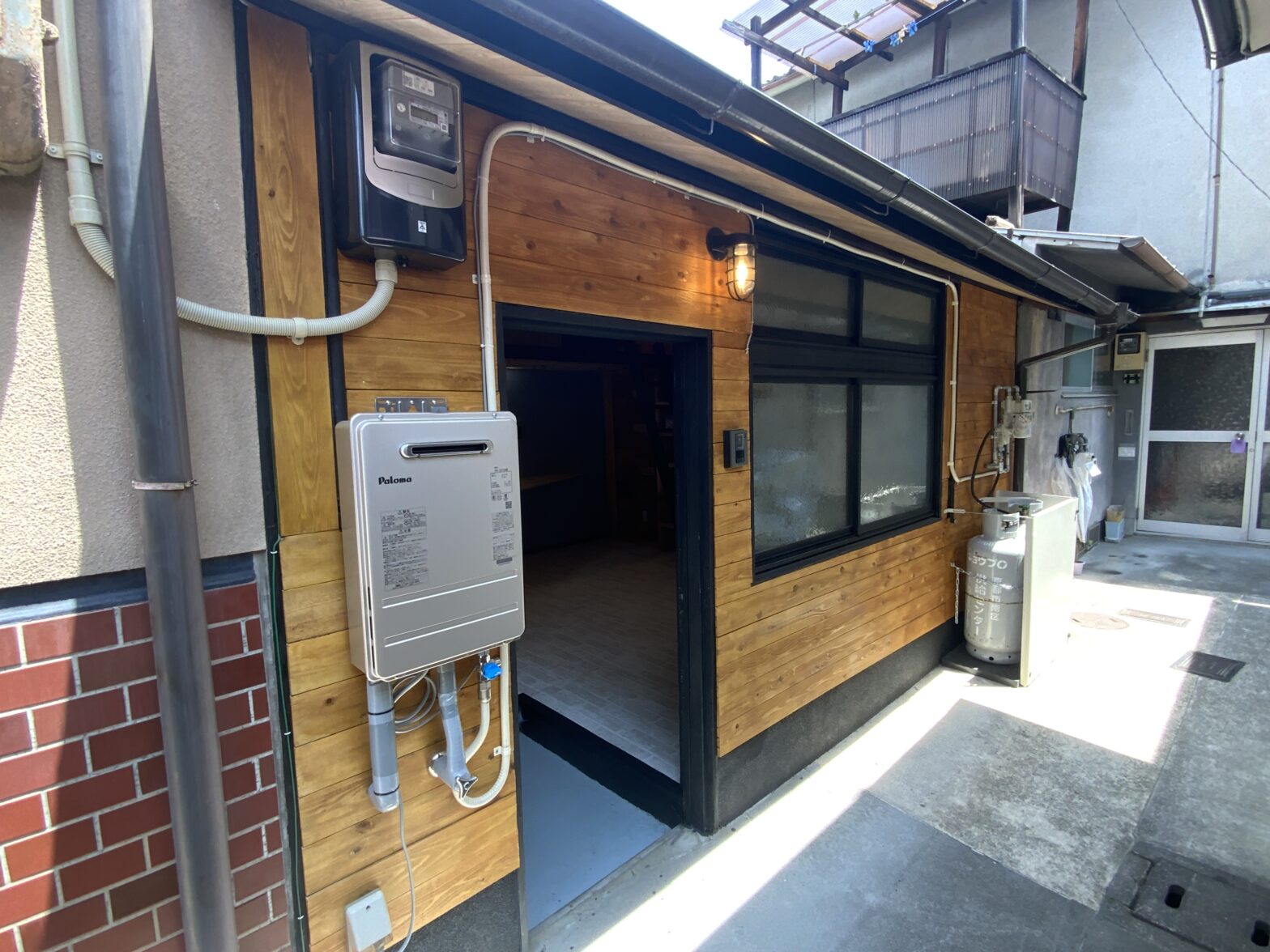 お洒落なリノベーション済ワンルーム！平屋賃貸で西陣ぐらし、始めよ♪ - 京都×楽しく読める物件紹介 ShuJu不動産！