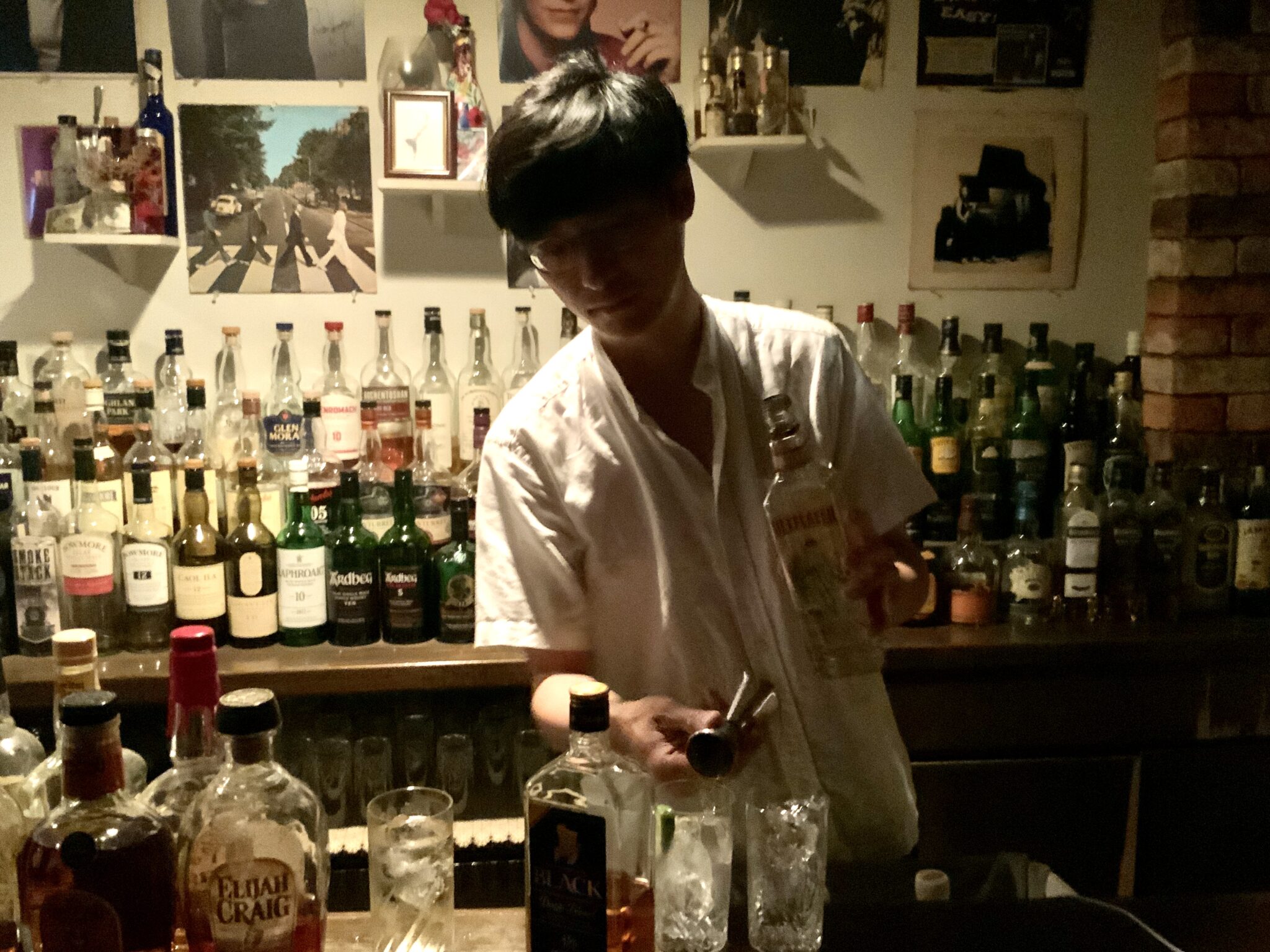 店長インタビュー┃京都市左京区 バーリンクス - 京都×楽しく読める物件紹介 ShuJu不動産！