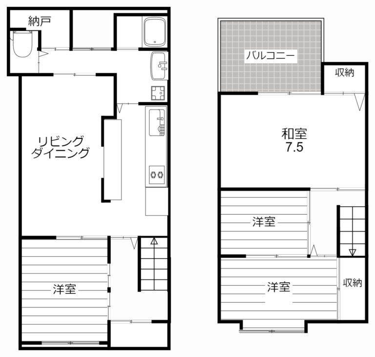 清水五条駅徒歩5分！便利な立地の4LDK賃貸でシェアハウス開始しよ。 - 京都×楽しく読める物件紹介 ShuJu不動産！