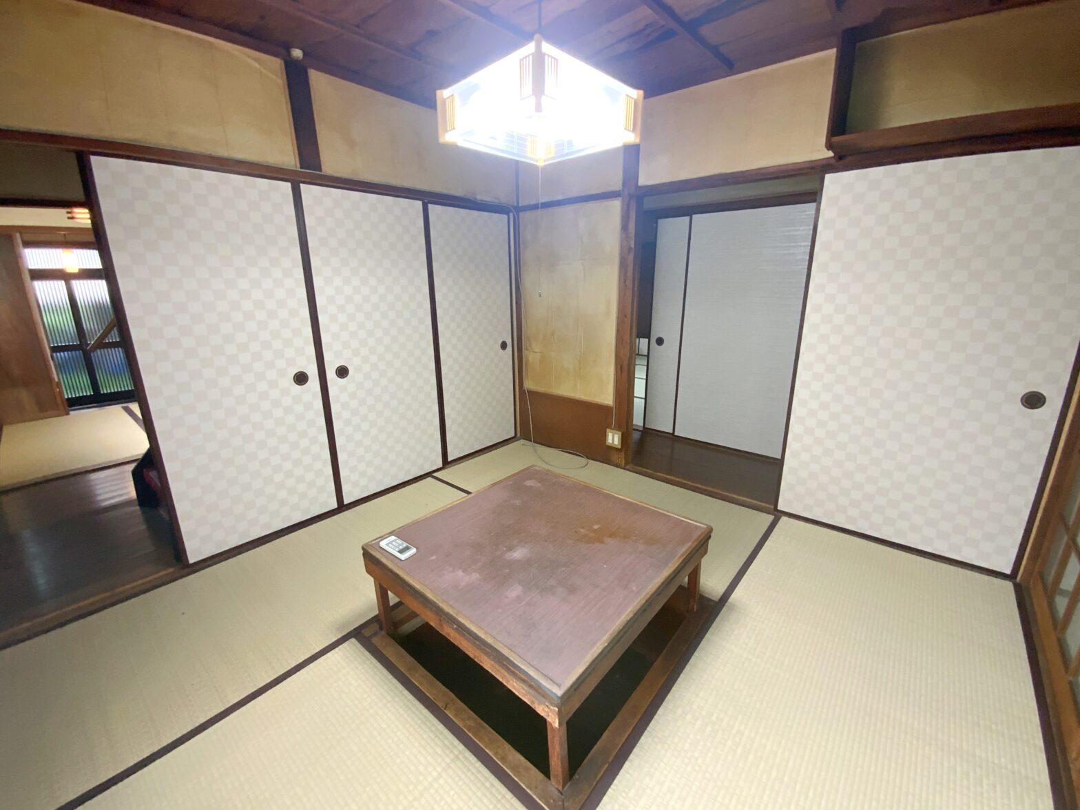 【下鴨・松ヶ崎】デカすぎる8DK古民家を攻略せよ！ ルームシェア可。 - 京都×楽しく読める物件紹介 ShuJu不動産！