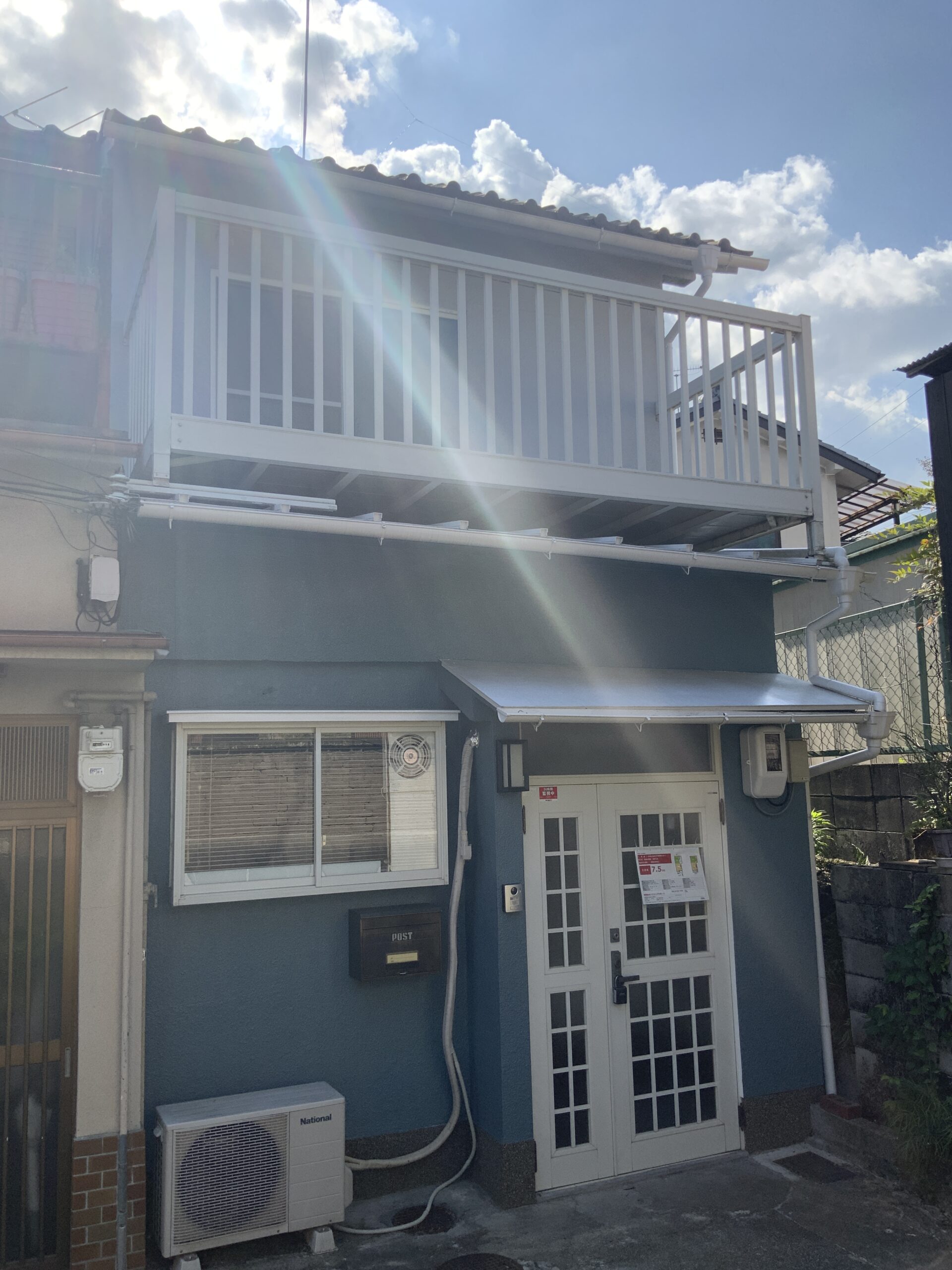 【カップルにオススメ】川の音が響く北白川一軒家3DK・家賃7.5万円 - 京都×楽しく読める物件紹介 ShuJu不動産！