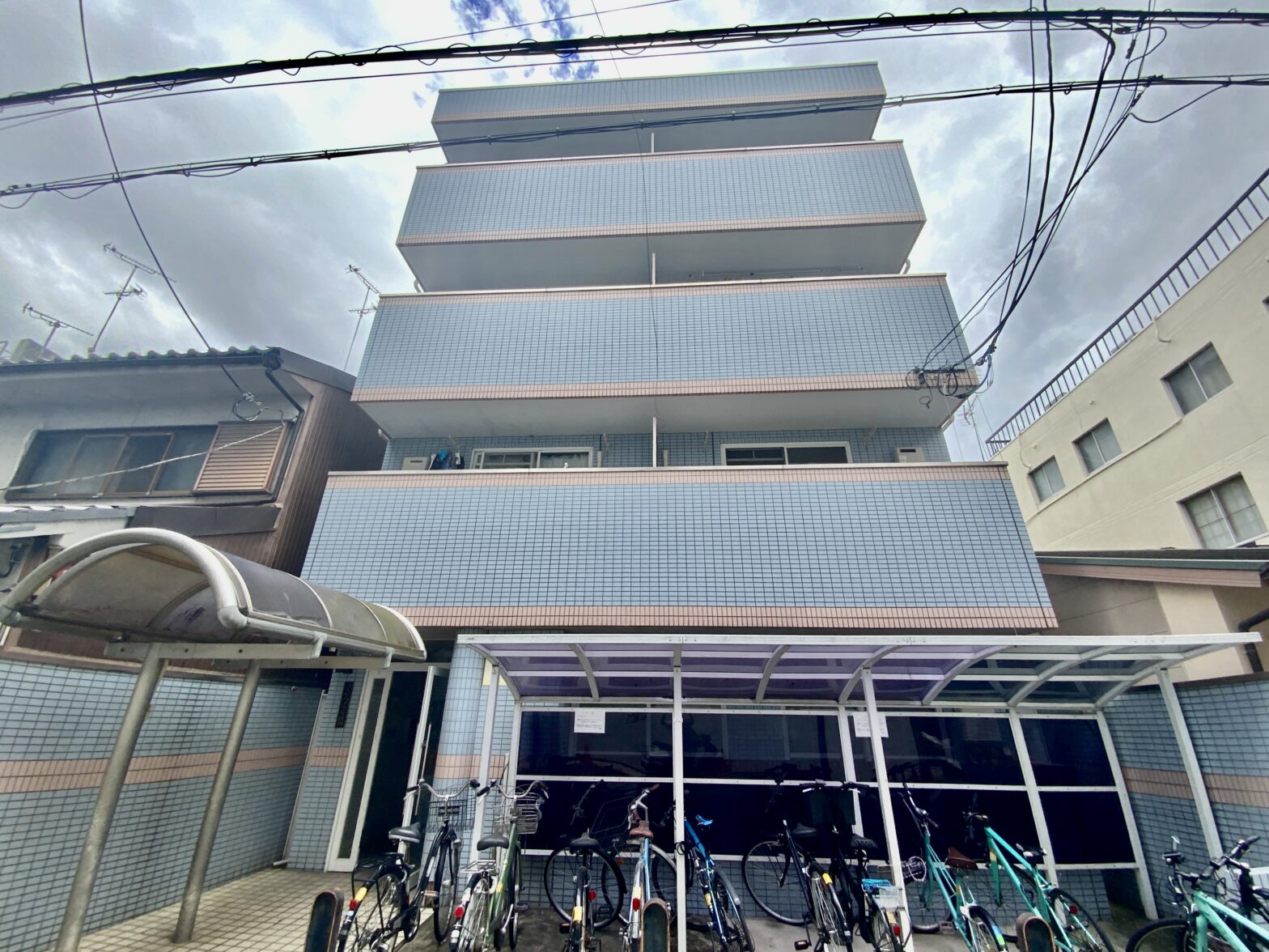 5万以下で、広い庭付き。しかも今出川駅徒歩5分と超助かる1K。 - 京都×楽しく読める物件紹介 ShuJu不動産！