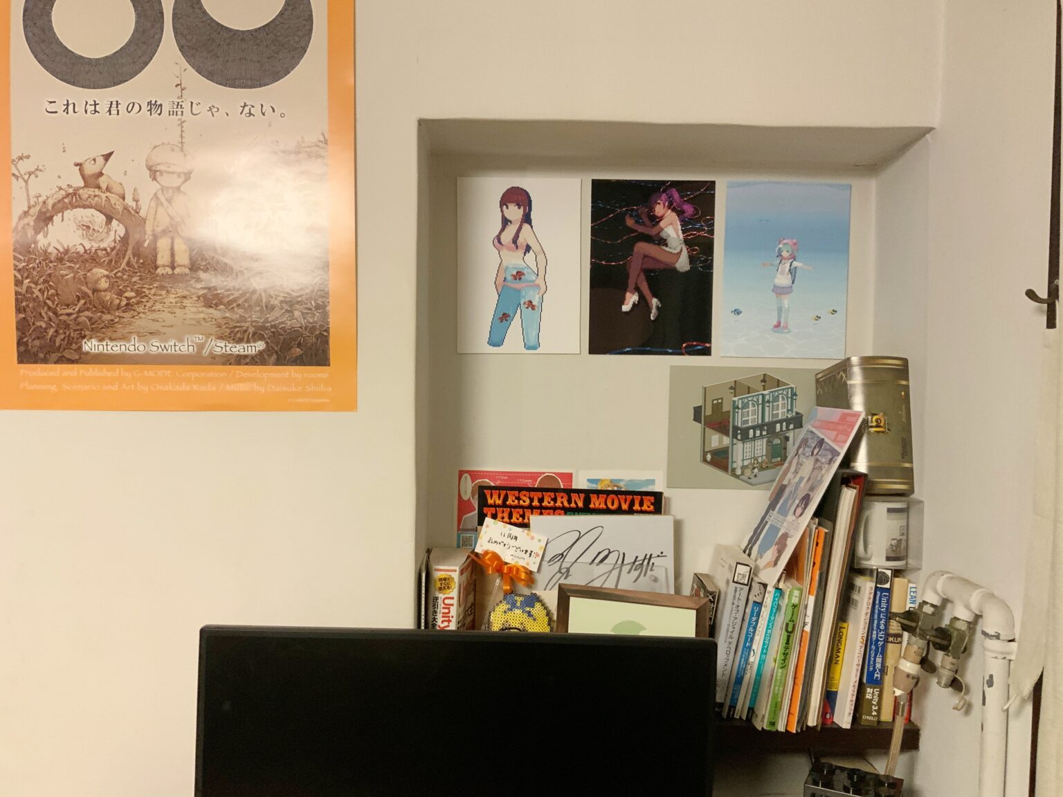 出町柳から織りなされる〝ドット絵〟のインディーゲームたち｜room6・木村征史さんインタビュー - ShuJu不動産