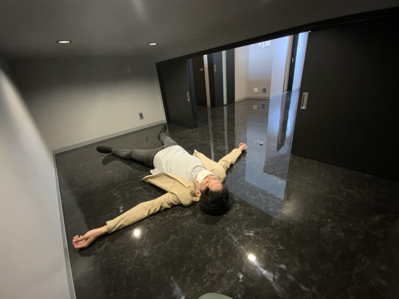 百万遍1階ガレージ2階は住居！オシャレな新築高級物件(SOHO可) - 京都でお家やテナントを探すならShuJu不動産