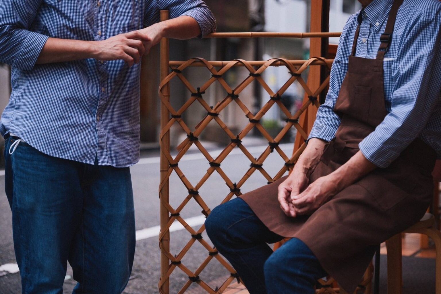 【事業継承サポート】ラグビーから映像制作、個性抜群の経歴で大阪ミナミの串カツ屋を継ぐ店主をお手伝い！ 【駒田監督も注目】