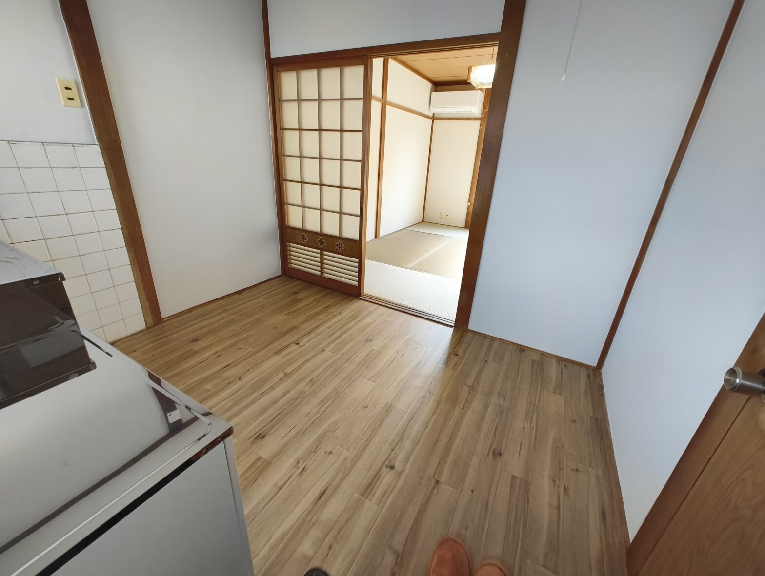 【驚安】家賃3万敷礼ゼロの日当たり良好1DK！？2024年11月改装済み！【左京区】【京都藝術大学】【京都工芸繊維大学】