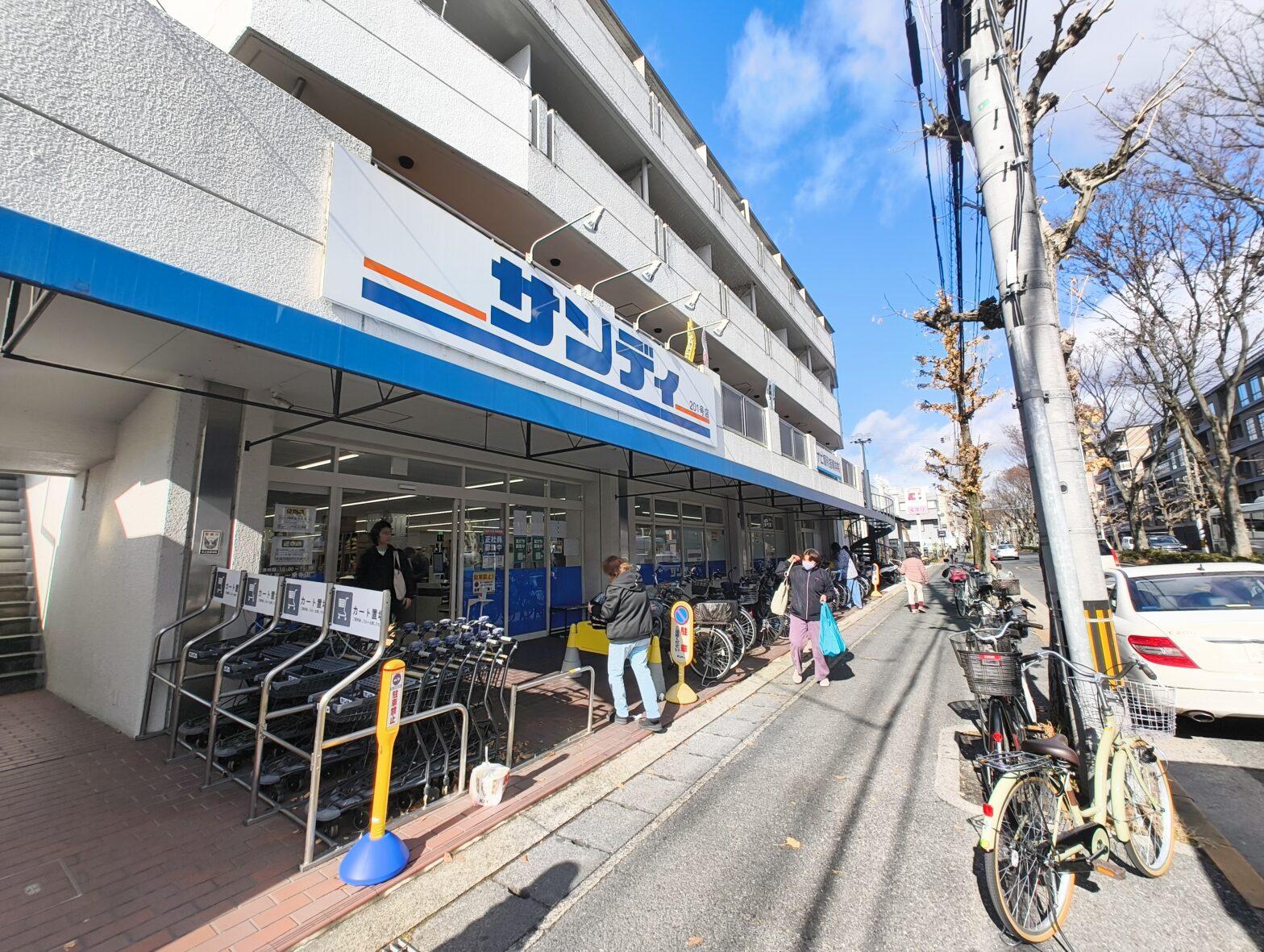 【驚安】家賃3万敷礼ゼロの日当たり良好1DK！？2024年11月改装済み！【左京区】【京都藝術大学】【京都工芸繊維大学】