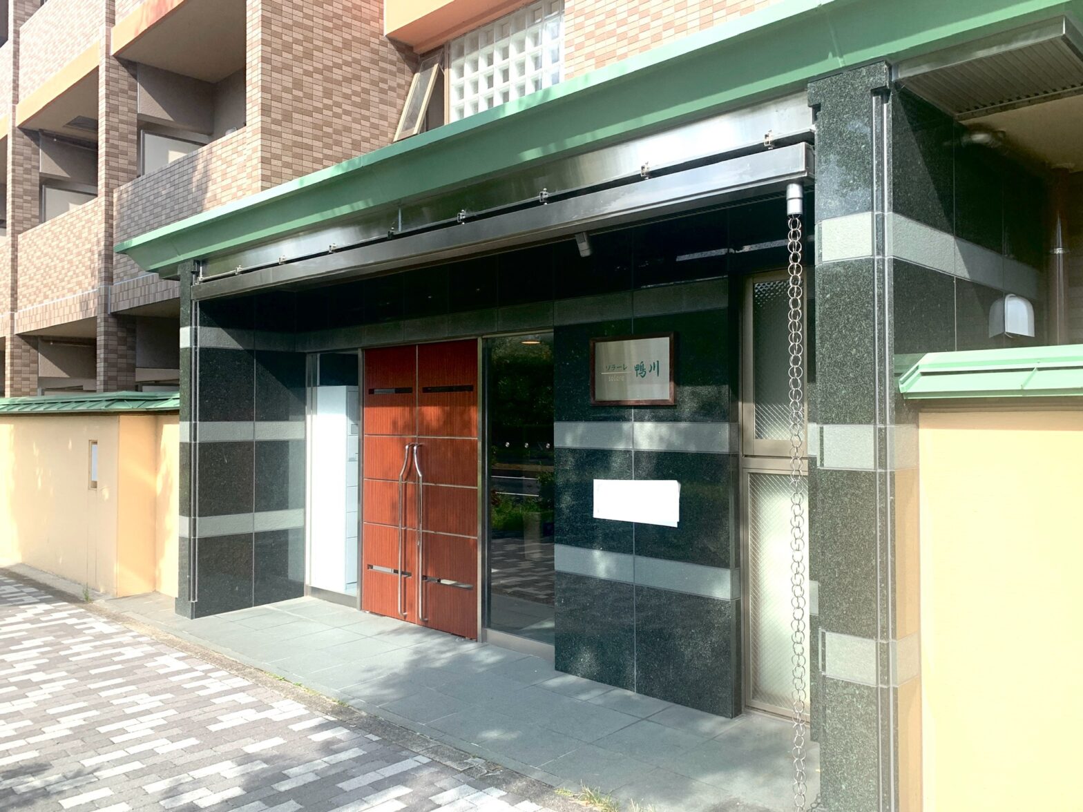 最上階から鴨川が見える、川沿いのマンション。おひとり暮らしに適した1DK。-京都×楽しく読める物件紹介 ShuJu不動産