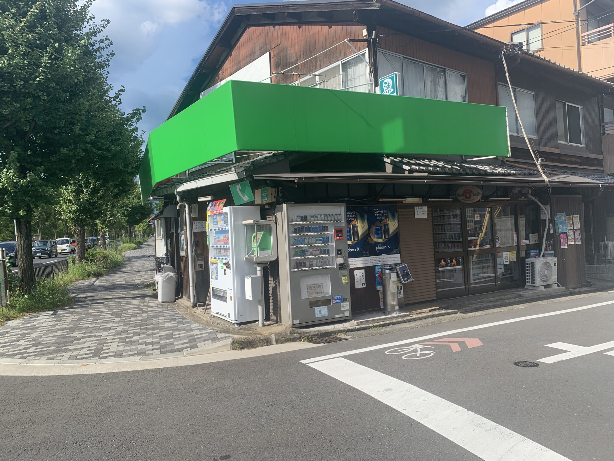 最上階から鴨川が見える、川沿いのマンション。おひとり暮らしに適した1DK。-京都×楽しく読める物件紹介 ShuJu不動産